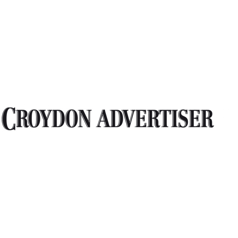 Croydon Advertiser Logo Croydon FC | Croydon FC Football Club