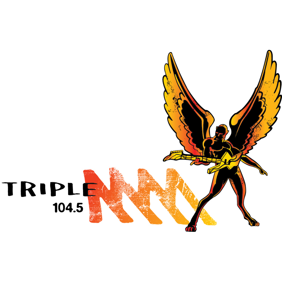 Triple M Radio Logo Triple M